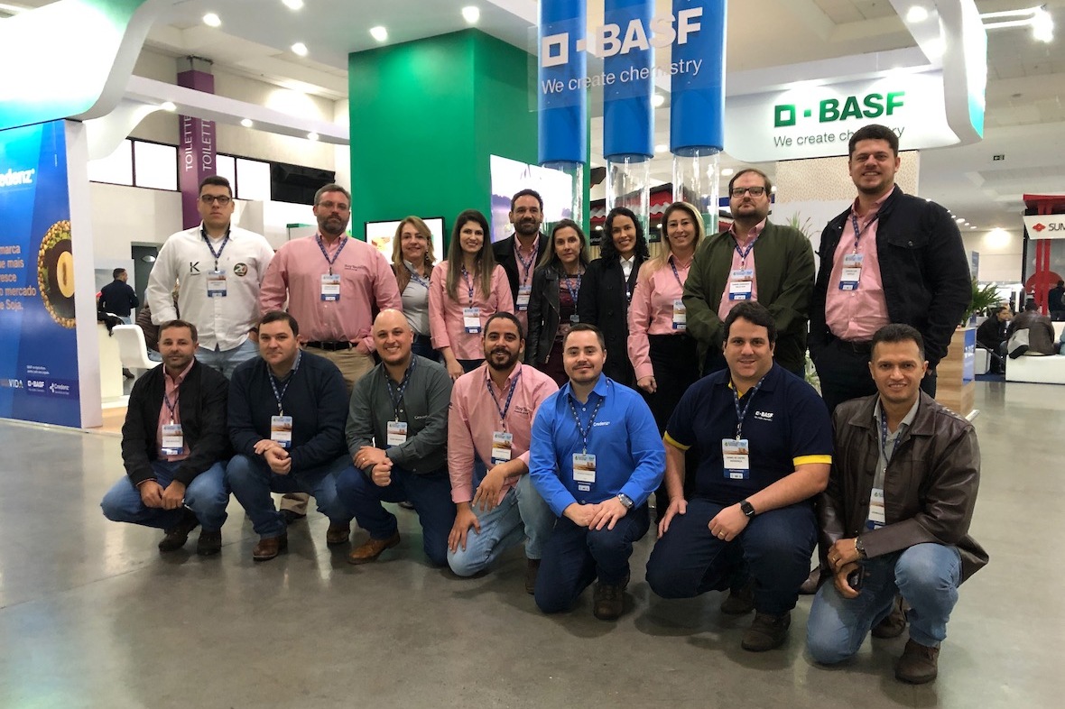 Diversas novidades BASF no Congresso de Sementes | Revista Cultivar