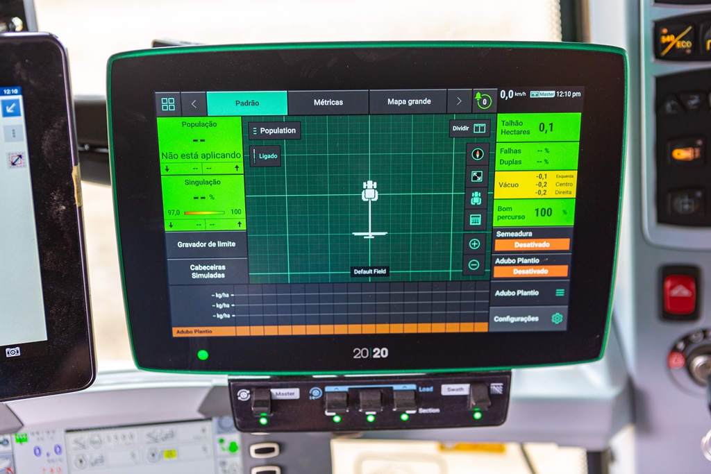 Ficha Técnica Nova Momentum | Revista Cultivar