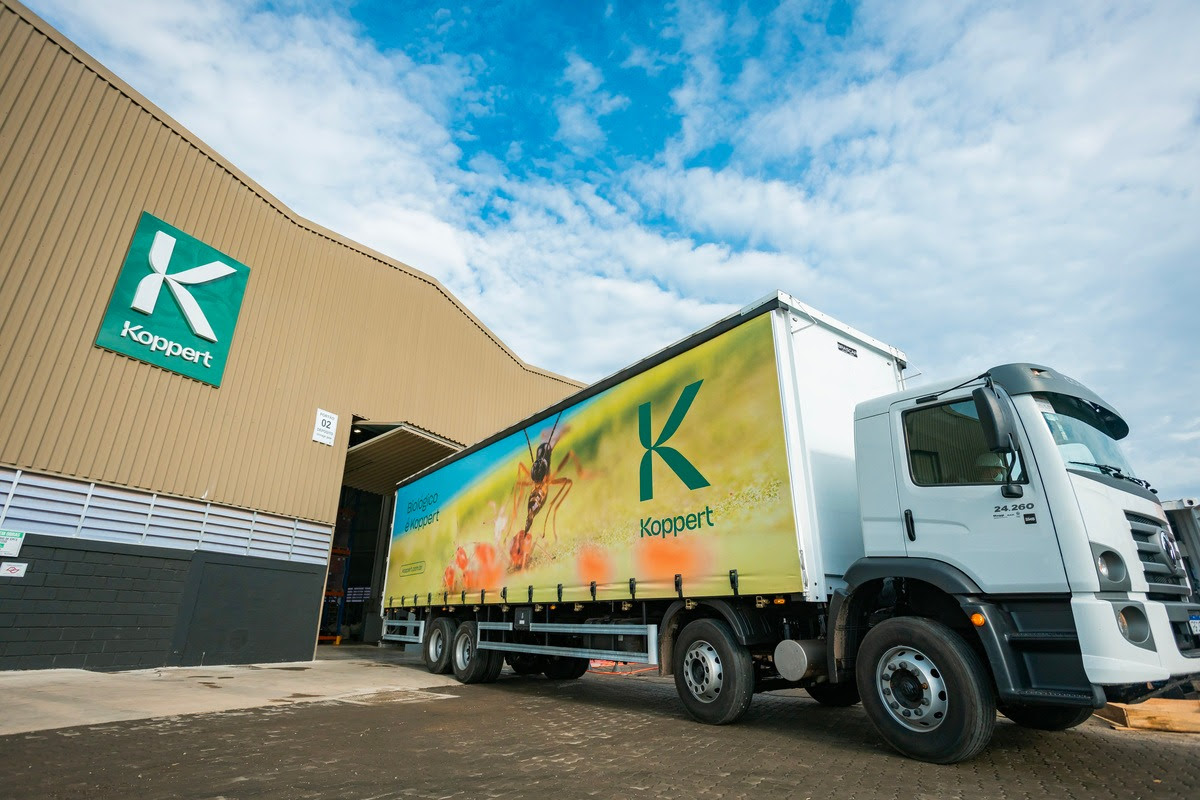 Koppert inaugura unidade de formulações e anuncia investimentos de R ...