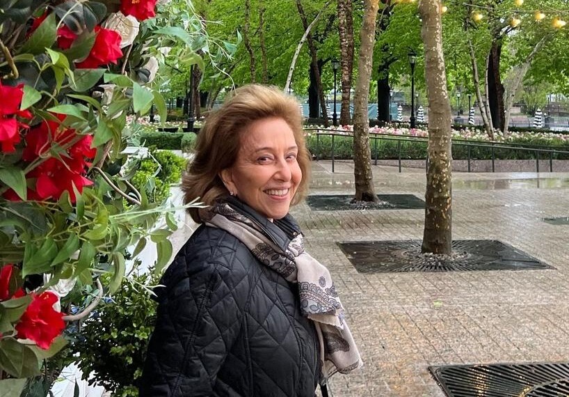 Faleceu Vera Lúcia de Amorim Biagi | Revista Cultivar