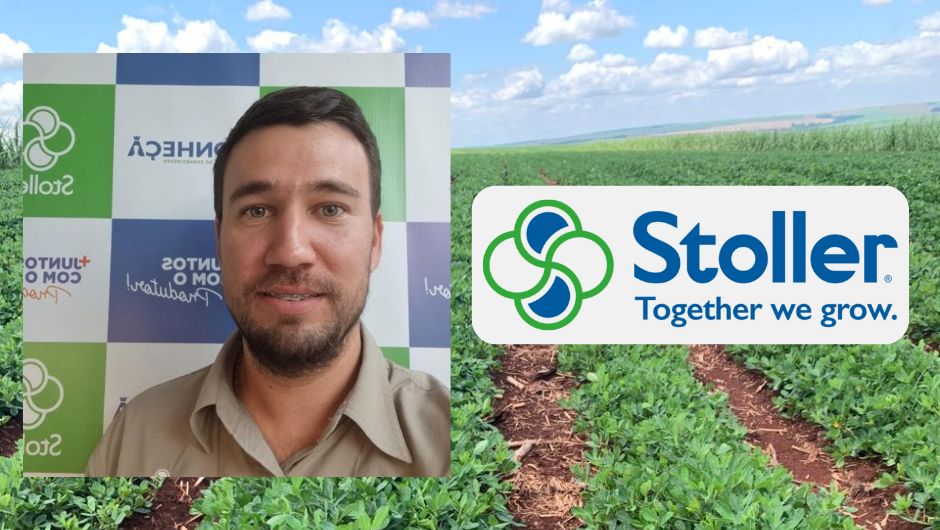 Stoller launches innovation to boost the growth of peanut farming in ...