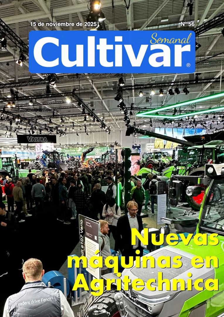 Cultivar Semanal 56 - Revista Cultivar