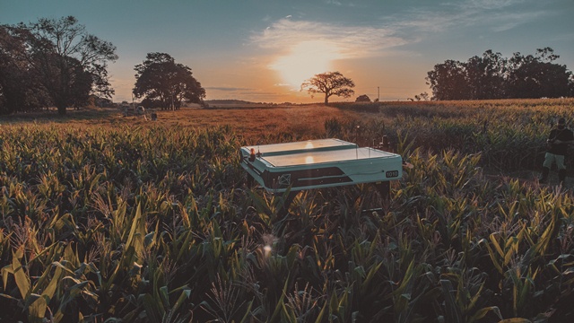 Solix Ag Robotic, primeiro robô brasileiro para monitoramento integral ...