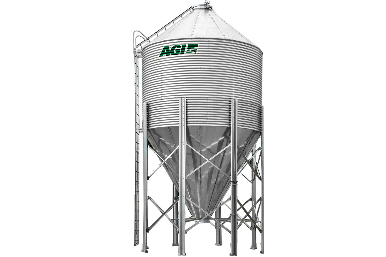 Ficha Técnica Sistema de ração AGI | Revista Cultivar