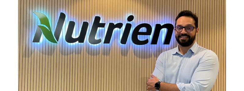 Nutrien com novo Head of Market Development LATAM | Revista Cultivar