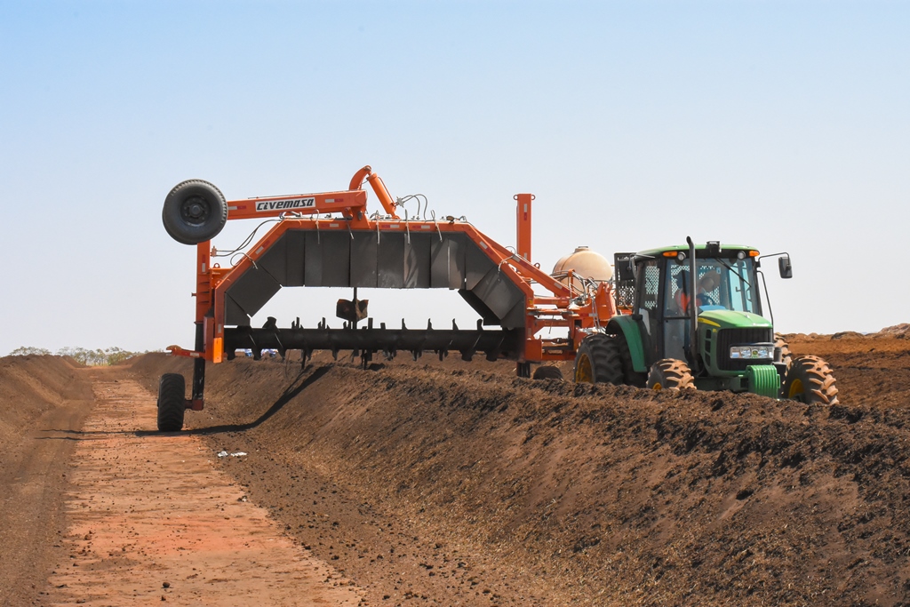 Test drive Compostador de Resíduos Orgânicos modelo CRO 5.0 | Revista ...