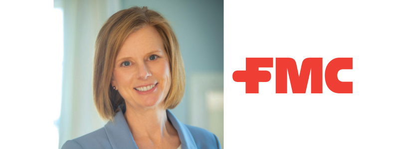 FMC Corporation anuncia sucessora de chefe de sustentabilidade | Revista Cultivar