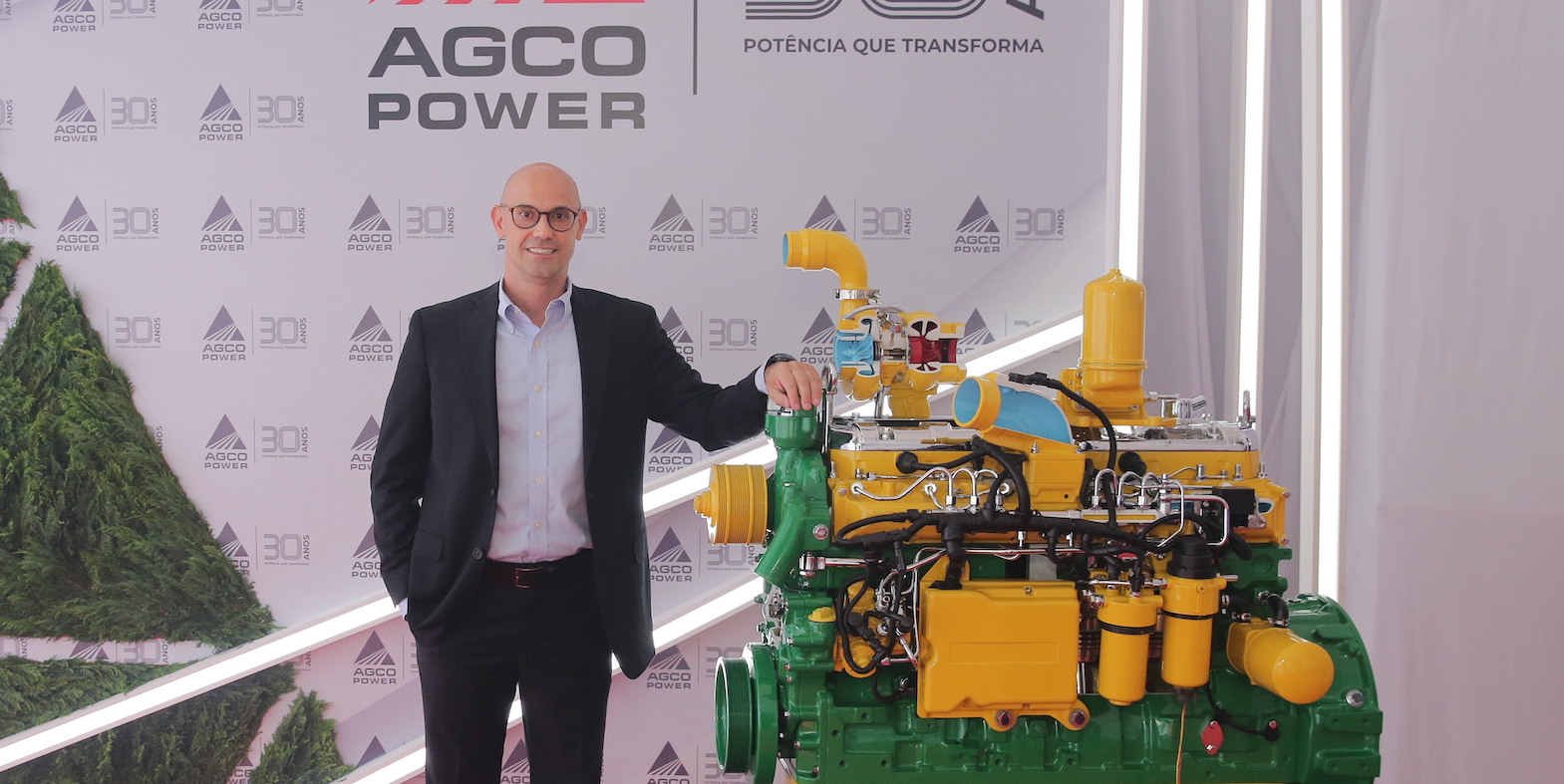AGCO Power celebra produção de 300 mil motores agrícolas no Brasil ...