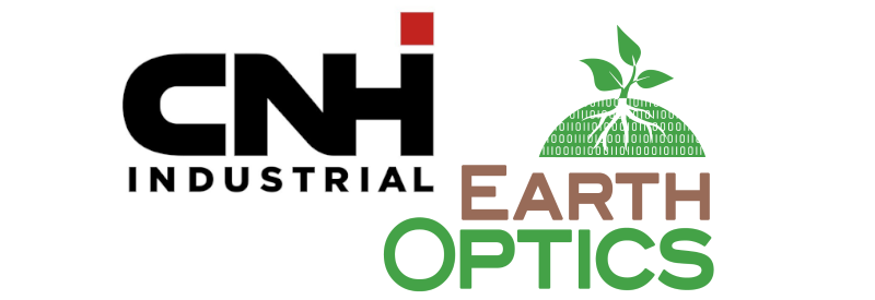 CNH Industrial compra participação minoritária na EarthOptics | Revista ...