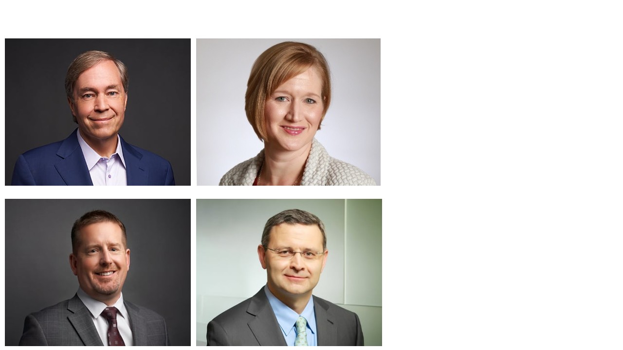 Quatro novos líderes integram a equipe executiva da Cargill | Revista ...