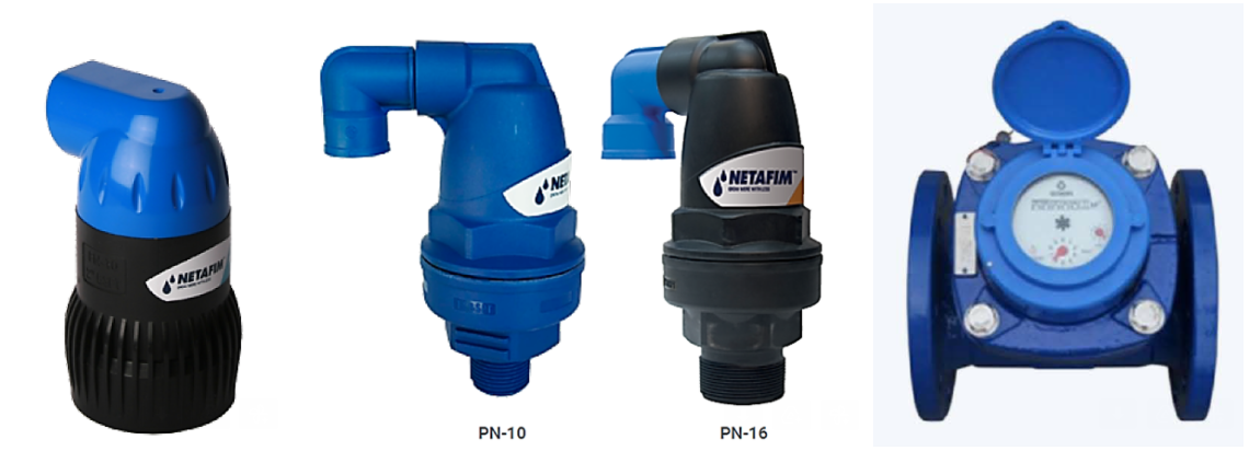 Netafim apresenta 3 novos produtos em seu portfólio | Revista Cultivar